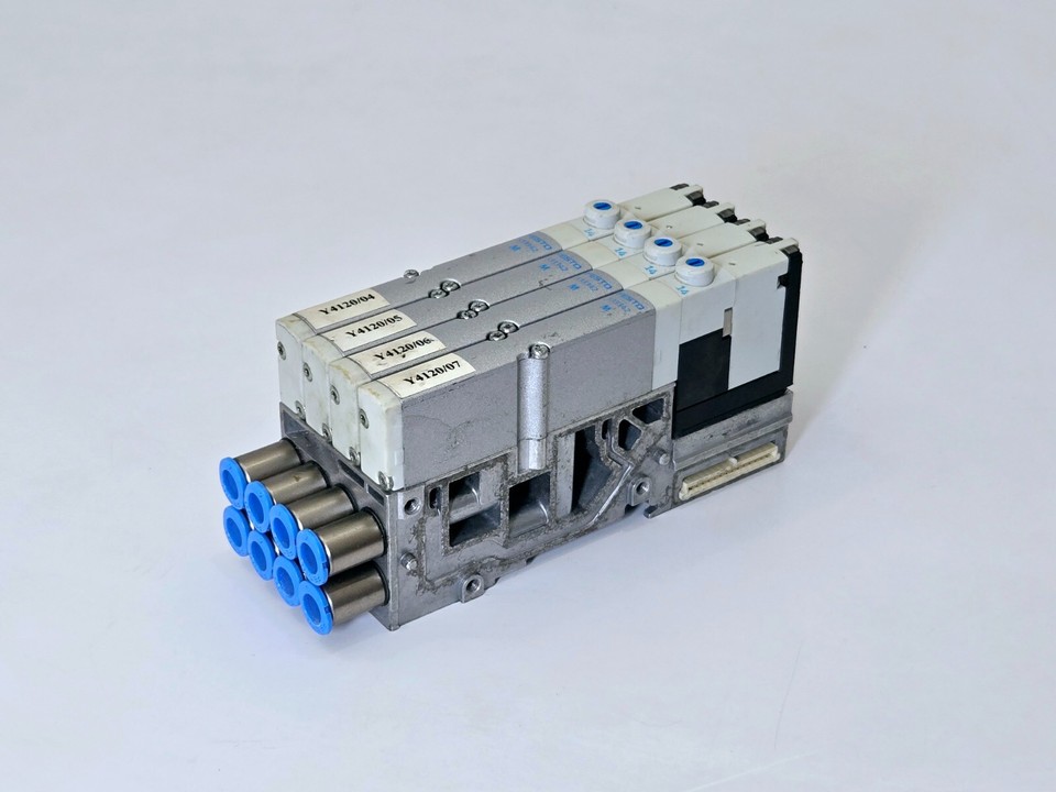 Module Électronique FESTO VMPA1-MPM-EMM-4 537987 | eBay