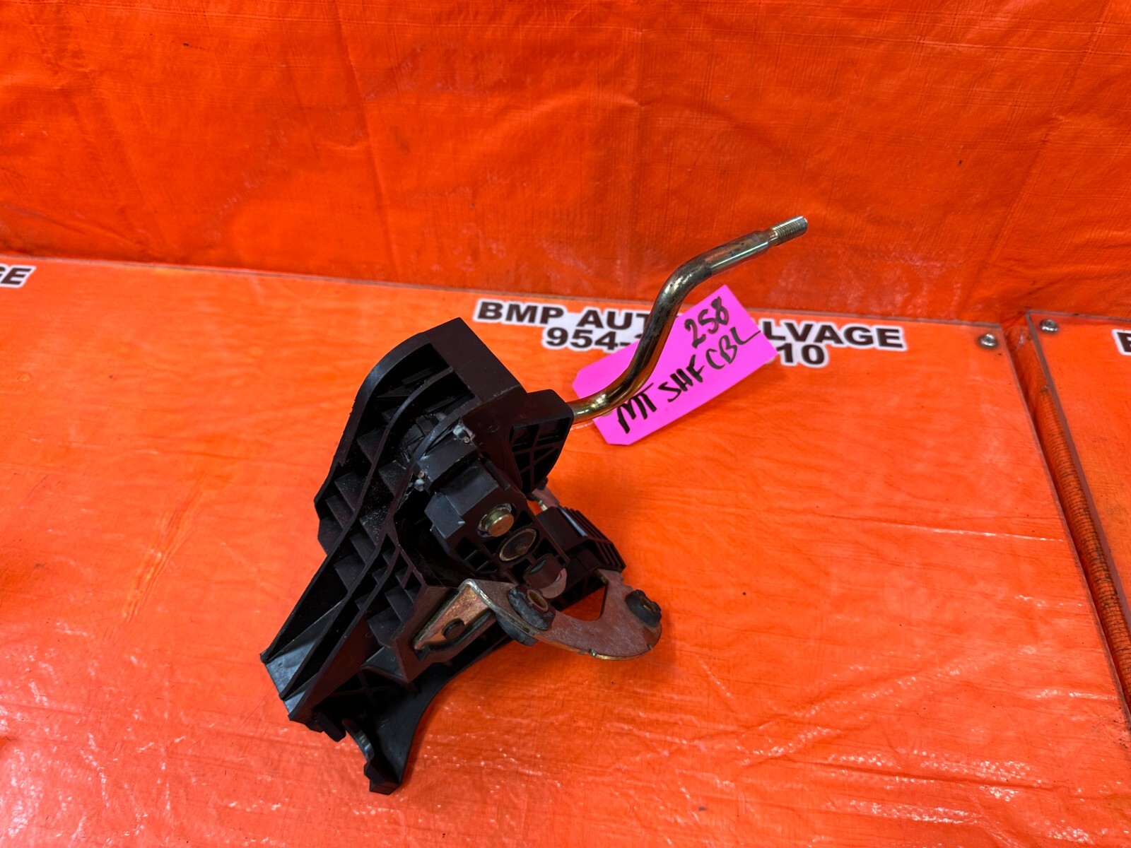02-05 HONDA CIVIC SI EP3 HATCHBACK 2.0 - FACTORY SHIFTER GEAR SELECTOR ...