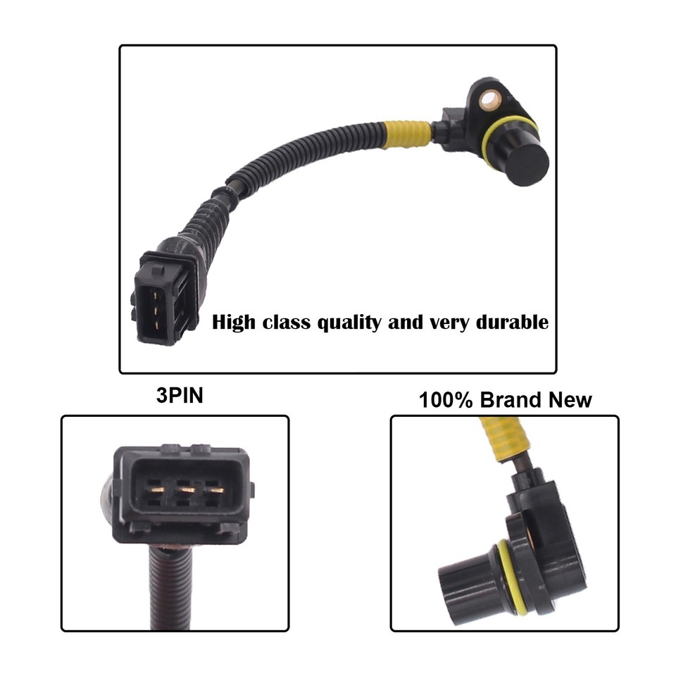 CVT Transmission Rotational Speed Sensor Fits for Mini Cooper R50/52 ...