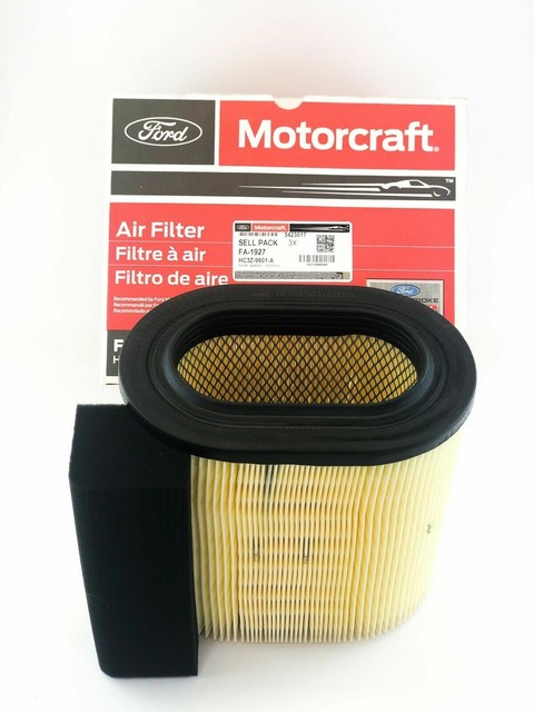 New OEM Ford Motorcraft 6.7L Powerstroke FA1927 HC3Z-9601-A Engine Air ...