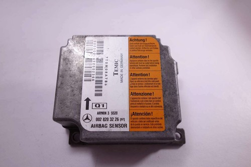 Mercedes W210 Airbag Control Unit 0028203226 002 820 32 26 97 | eBay