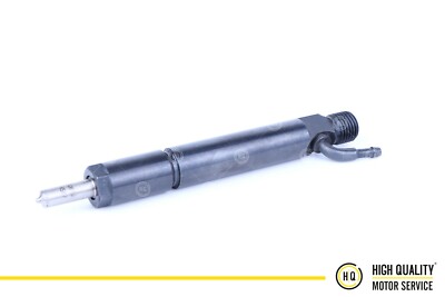 Fuel Injector With Nozzle For Deutz 02112640, BF 4M1013, BF 6M1013 | eBay