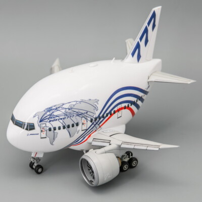 Cute Version Boeing 777 Airliner 3D Printed Model kit unpainted | eBay