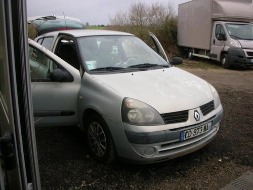 Serrure arriere droit RENAULT CLIO 2 7701469941 | eBay