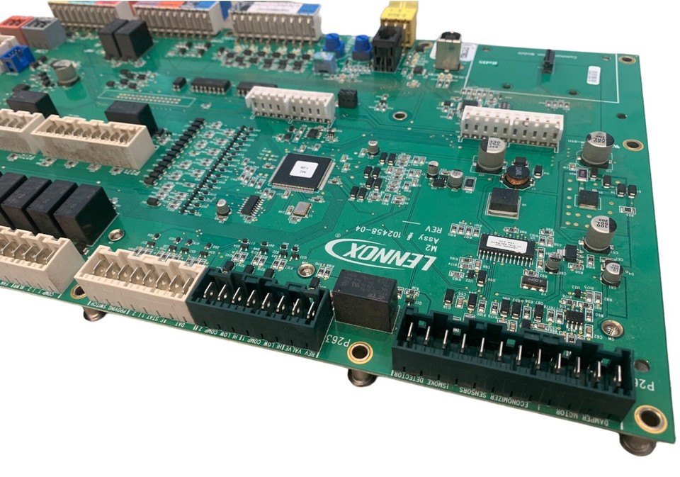 Lennox 59W47 102458-04 M2 Unit Controller Board | eBay