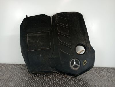 MERCEDES E-CLASS ENGINE COVER | eBay