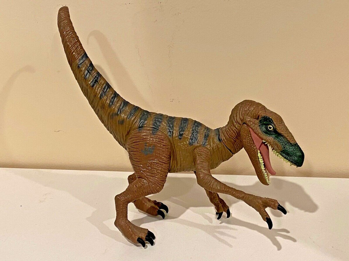 Velociraptor Del Mundo Jurásico Charlie Echo