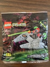 LEGO 6902 Space Plane Instructions and Parts List