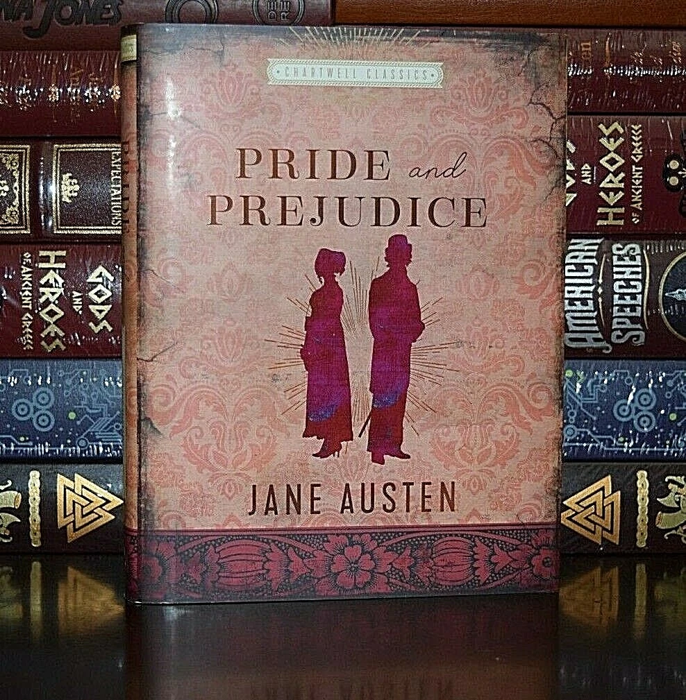 Pride And Prejudice Book