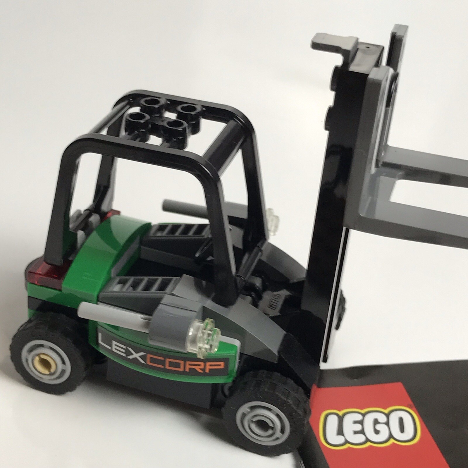 LEGO DC Comics Super Heroes: Kryptonite Interception (76045) for sale ...