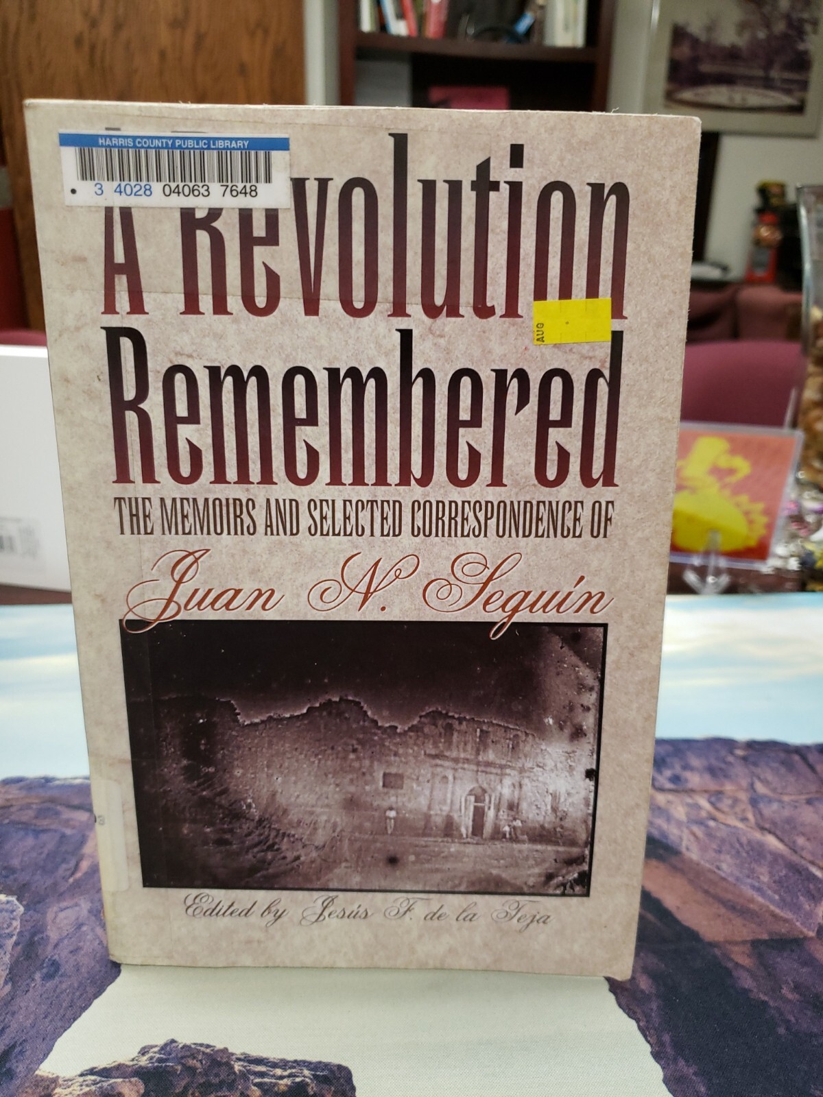 A Revolution Remembered: The Memoirs and Selected Correspondence of Juan N. Segu | eBay