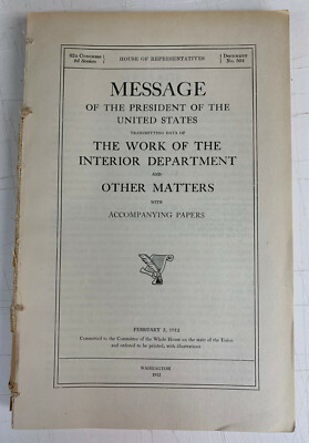 American - Messages And Papers Of The Presidents