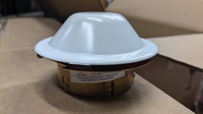 TYCO Fire Sprinkler Domed Cover Plate LFII Signal White 56-873-4-135 | eBay