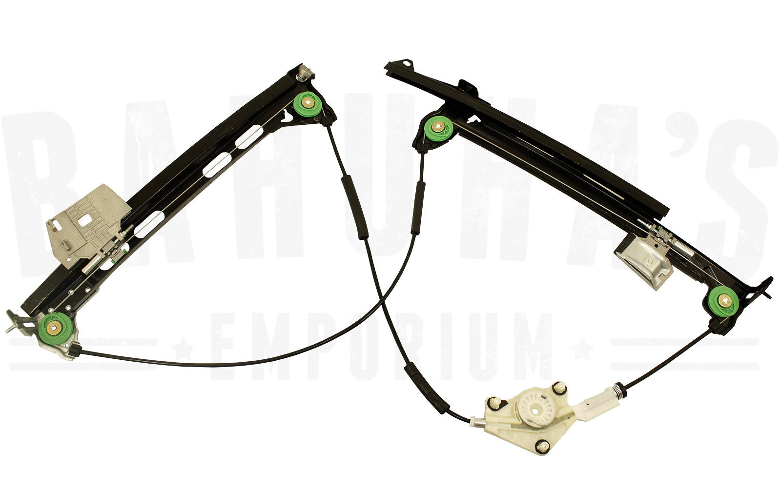 Audi A4 Convertible Cabriolet Window Regulator Front Right Driver Side ...