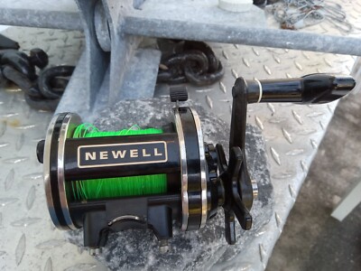 Reels - Newell Reel