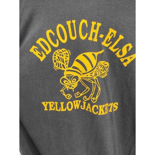Vintage edcouch-elsa yellowjackets school - Gem