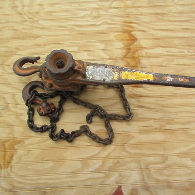 Winches - Beebe Bros