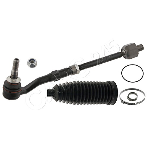 SWAG Steering Tie Rod Front Axle Fits BMW 5 E64 E63 E61 E60 Saloon ...