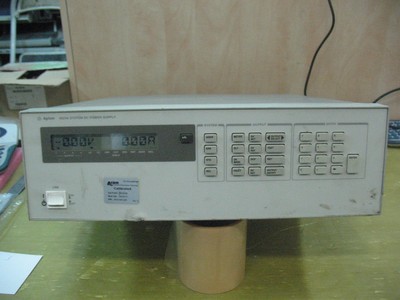 HP / Agilent 6624A System DC Power Supply 40W 4 outputs | eBay