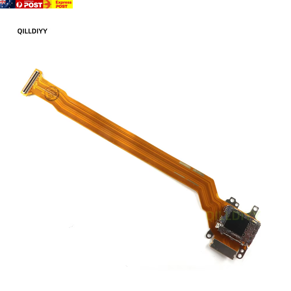 For Poco F4 Motherboard Flex Cable + LCD Display Flex Cable Sim Card ...