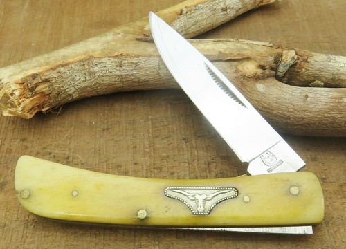 Vintage Rough Rider RR848 Folding Pocket Knife | eBay
