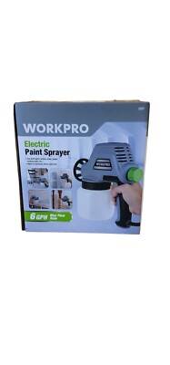 Workpro Electric Paint Sprayer | eBay