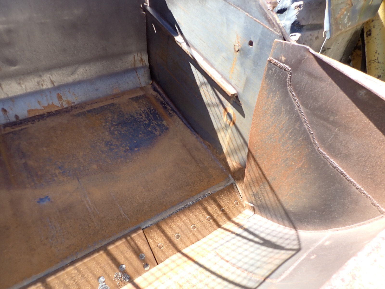 2000 Ashland I-180TS 18 Yard Pull Scraper NICE! Tractor Pan 180 | eBay