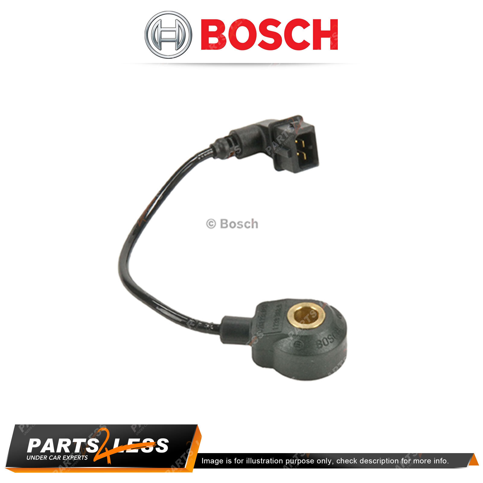 Bosch Knock Sensor Detect Engine Knocking Ensures Engine Durability ...