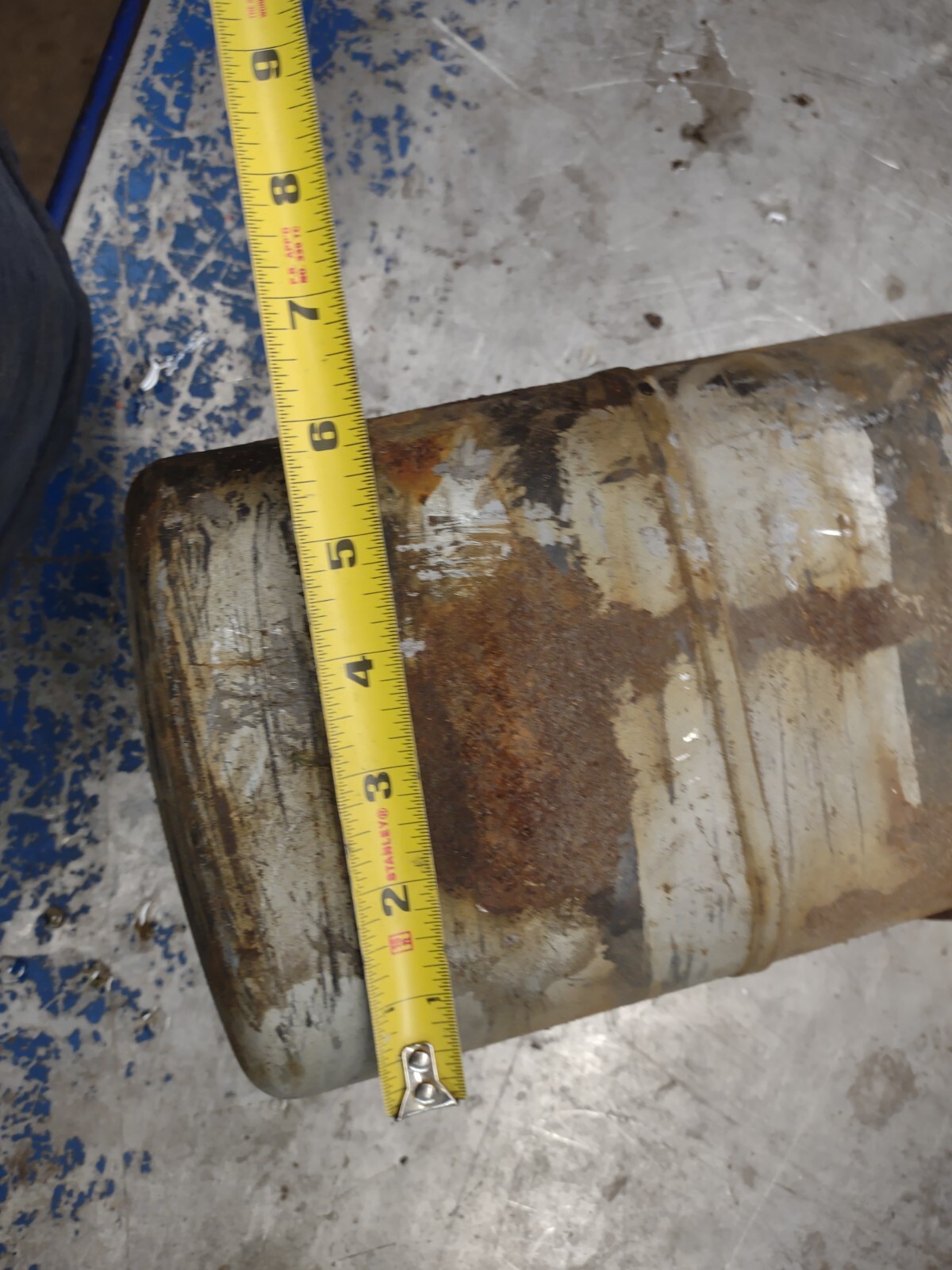 Vintage Small Engine Gas Tank Fuel Tank Kohler Briggs Tecumseh ...