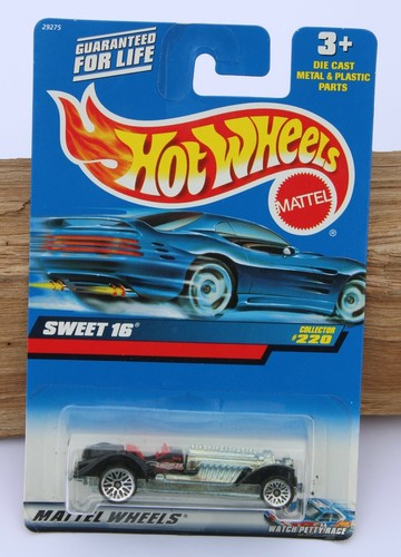 Hot wheels HW Sweet 16 Car Collector #220 FNQHotwheels FH844 | eBay ...