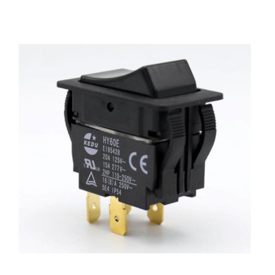 Electric Tool Arc Switch ，Ship Type Switches Suitable for Machine Tool ...