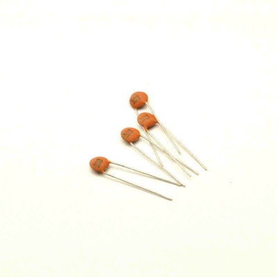 50pcs 330pF (331) 50V Ceramic Disc Capacitor | eBay