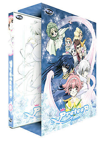 Pretear - Vol. 1 (DVD, 2003, Collectible Art Box) for sale online | eBay