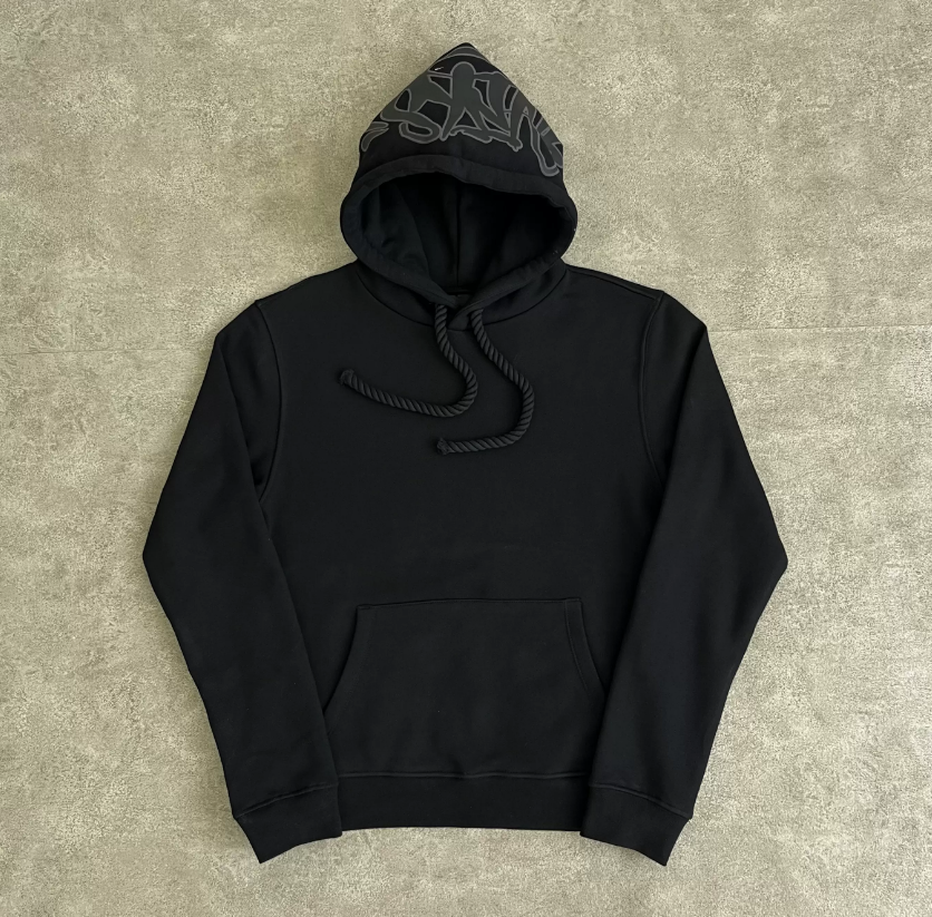 Syna World Central Cee Tracksuit Jumper Pants 2Pcs Hoodie Top Coat ...