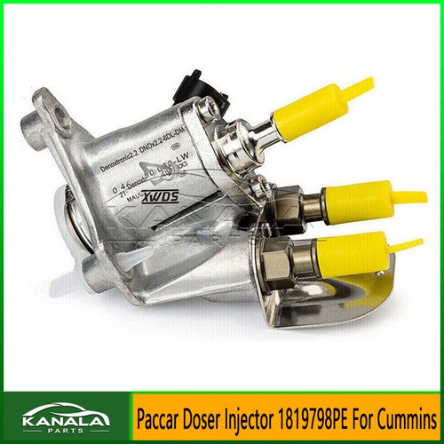 For Cummins 2888173NX Paccar Doser Injector 1819798PE / New / US | eBay
