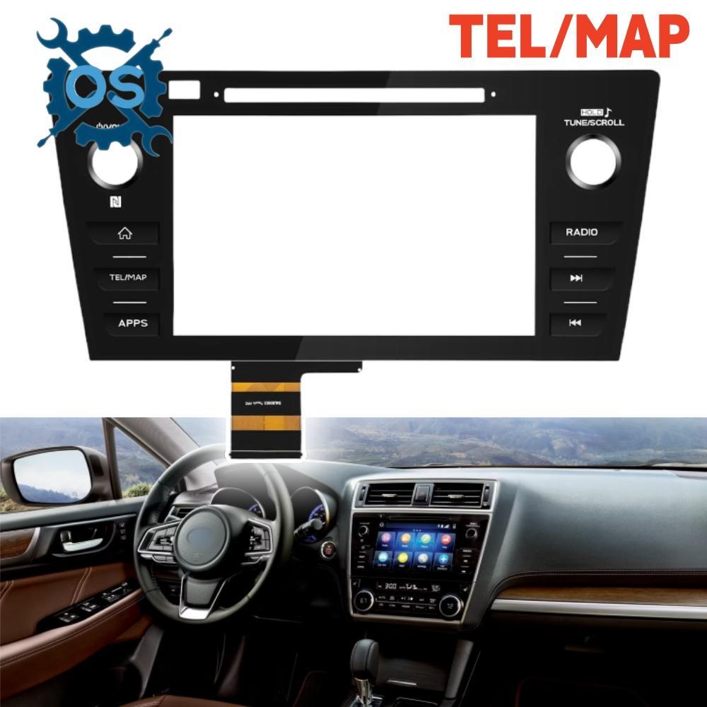 Replacement Touch Screen Digitizer for 2018 /2019 Subaru Legacy ...