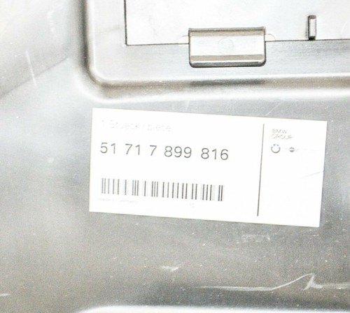 Genuine BMW 3' Series E90 E92 E93 M3 Cover Bottom Right Mud Flap ...