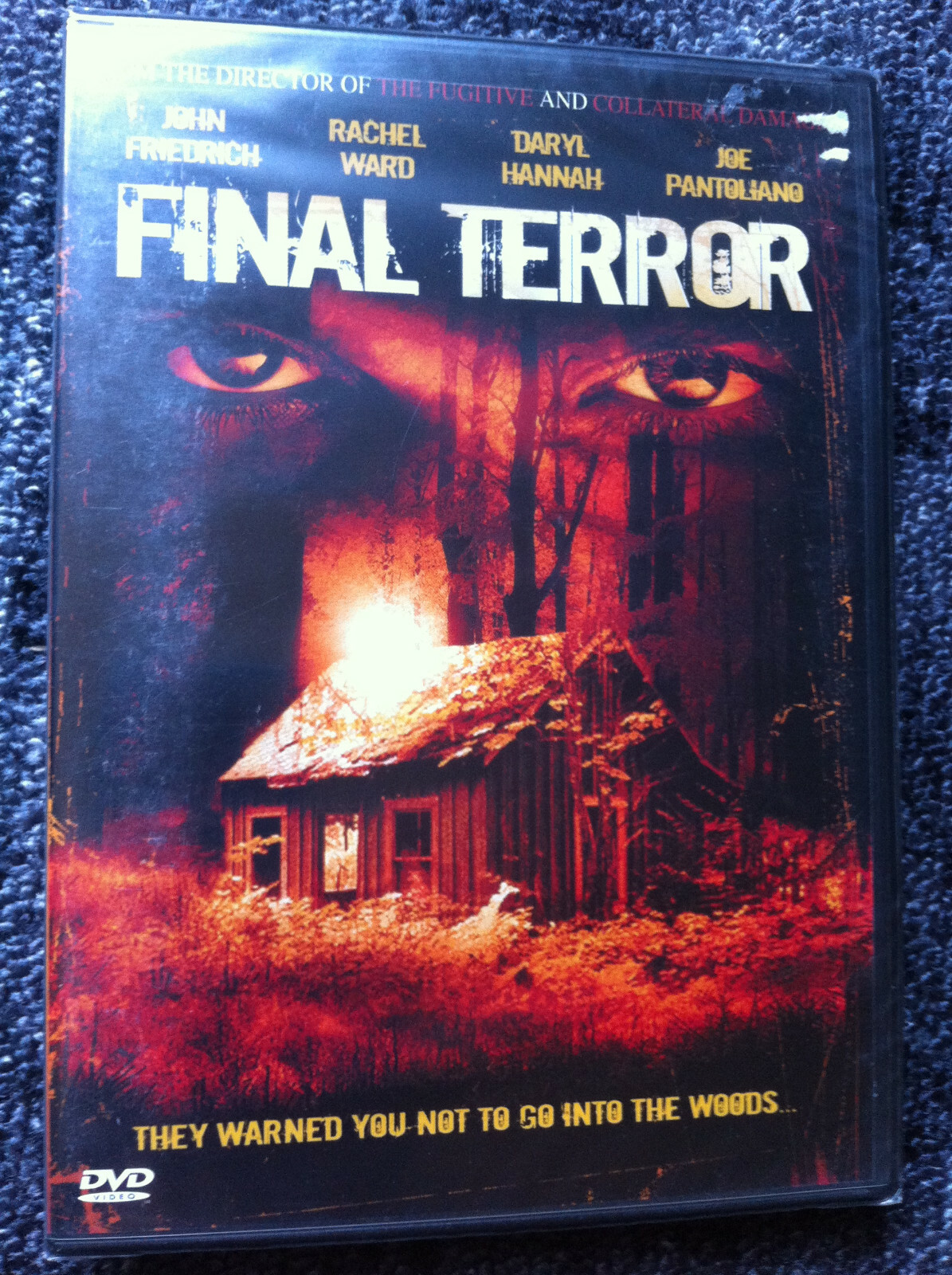 The Final Terror (DVD, 2005) for sale online | eBay