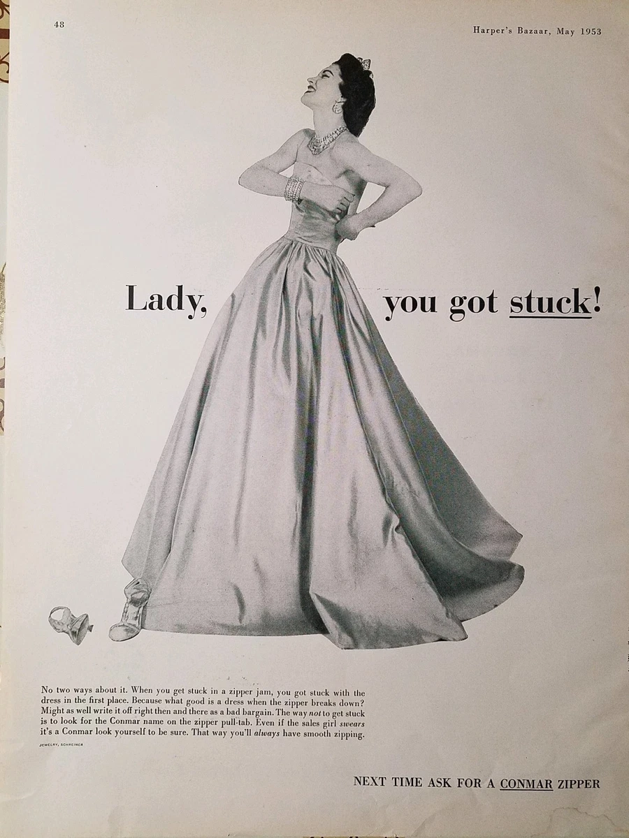 Fashion From 1953