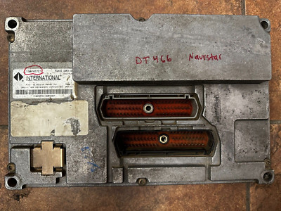 Navistar International DT466 ECU/ECM Diesel Engine Used (#1807457c1) | eBay