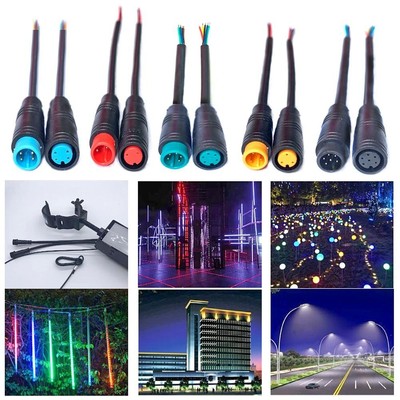 Connectors, Plugs & Sockets - 8 Pin Connector