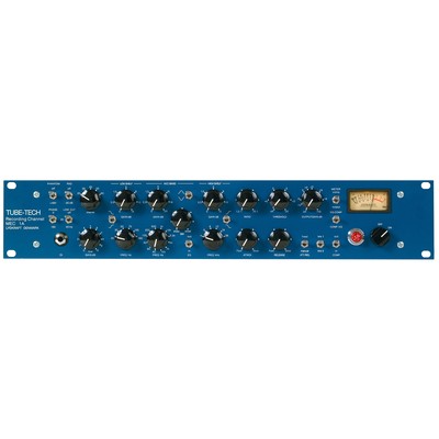 Tube-Tech MEC1A Mono Tube Recording Channel Strip 2U 19" Rack-Mount | eBay