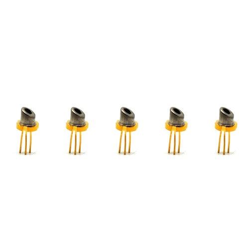 5pcs 780nm 3mw-5mw 5.6mm TO18 Infrared IR Laser / Lazer Diode LD | eBay