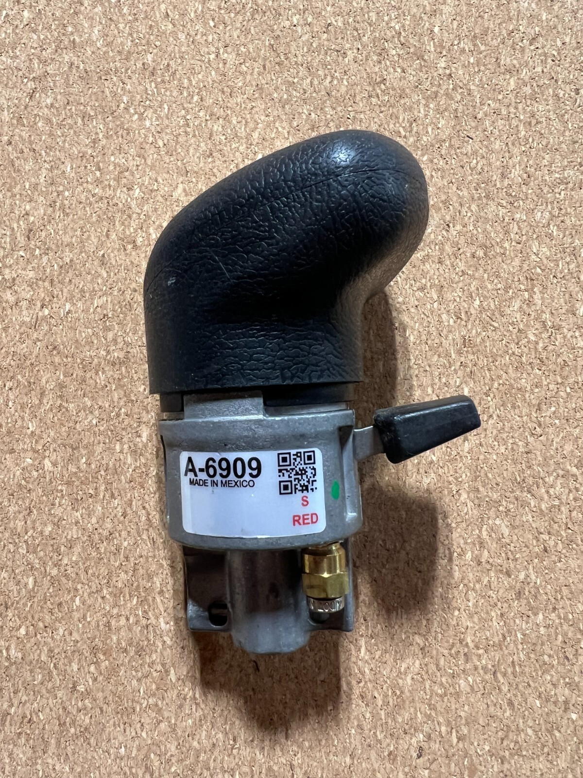 A1 Genuine Eaton Fuller shift knob A-6909 | eBay