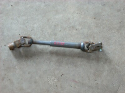 2014 2015 2016 Mazda 3 Intermediate Steering Shaft 40K OEM | eBay