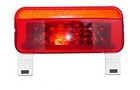 Fasteners Unlimited 003-81LM1 LED Surface Mount Tail Light with bracket ...