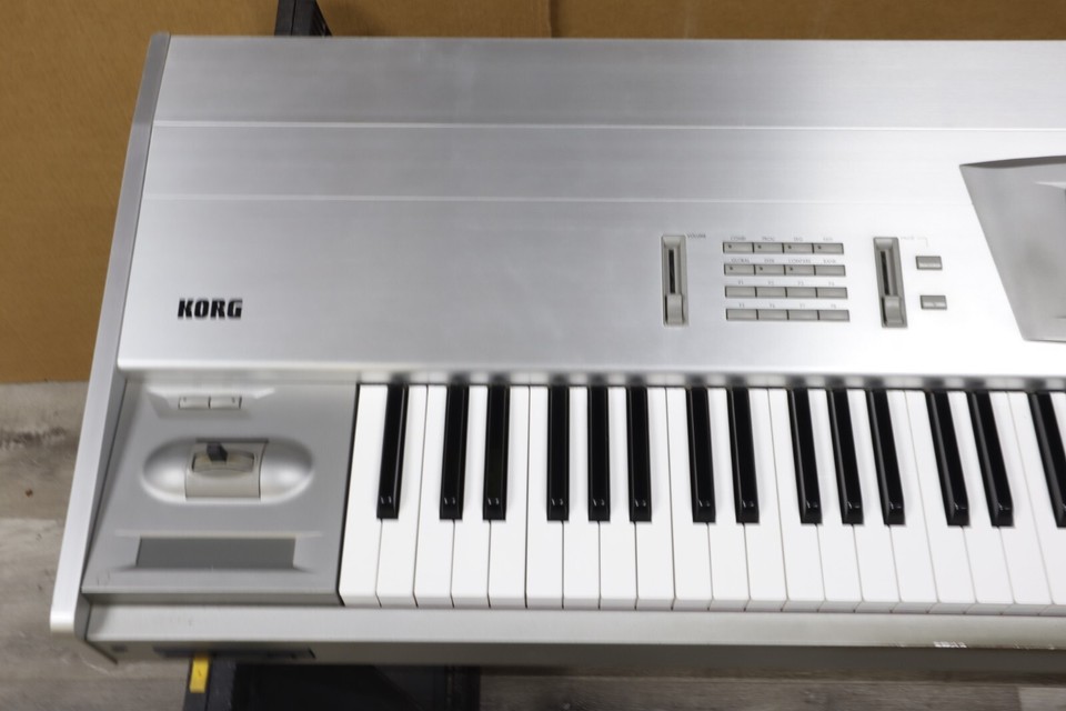 KORG Trinity Pro X Music Workstation 88 keys Model Keyboard | eBay
