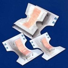 Tykables Dubbler Booster Pads - Pack of 12 - ABDL for Adult Diaper ...