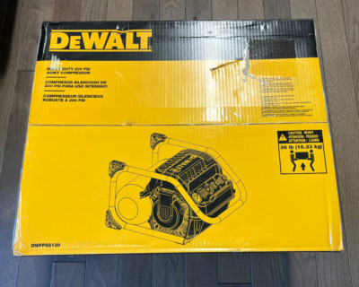 Air Compressors - 200 Psi