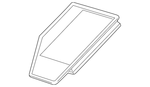 Genuine GM Air Cleaner Element 84215222 | eBay